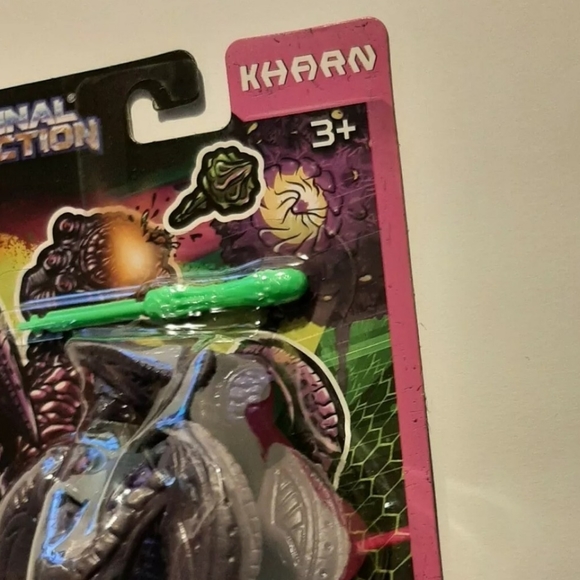 Final Faction | Other | Final Faction Decimator Kharn Series 2 Action ...